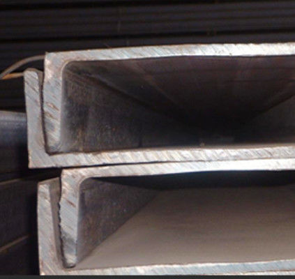 C140 SS400 Galvanizli C Profil SGS Soğuk Haddelenmiş Çelik Profiller ...